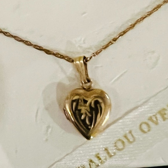 Ballou Small Wonders | Jewelry | Vintage Ballou Small Wonders 4k Gold ...